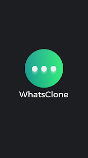 ดาวน์โหลดและเล่น WhatsClone บน PC ด้วย NoxPlayer