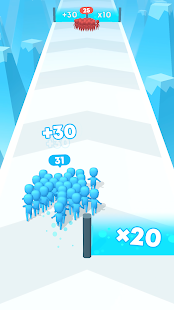 ดาวน์โหลด Count Masters: Crowd Clash & Stickman running game เวอร์ชัน PC - NoxPlayer