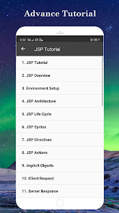 ดาวน์โหลดและเล่น Learn Advance Java - Servlet, JSP, JDBC บน PC ด้วย NoxPlayer