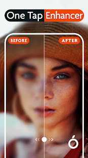ดาวน์โหลดและเล่น Citrus AI - HD Photo Enhancer บน PC ด้วย NoxPlayer
