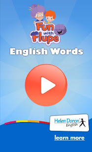 ดาวน์โหลดและเล่น Fun With Flupe - English Words บน PC ด้วย NoxPlayer