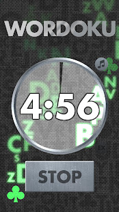 ดาวน์โหลดและเล่น Wordoku Timer บน PC ด้วย NoxPlayer