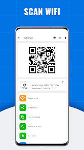 ดาวน์โหลดและเล่น QR & Barcode Scanner บน PC ด้วย NoxPlayer