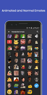 ดาวน์โหลดและเล่น DC Emoji - Emojis for Discord บน PC ด้วย NoxPlayer