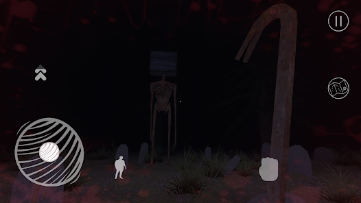 ดาวน์โหลดและเล่น TV Head - horror game บน PC ด้วย NoxPlayer