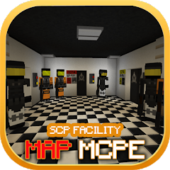 ดาวน์โหลดและเล่น SCP Facility Maps for Minecraft บน PC ด้วย NoxPlayer