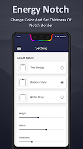 ดาวน์โหลดและเล่น Energy Notch-Notch Battery Bar บน PC ด้วย NoxPlayer