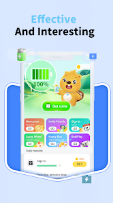 ดาวน์โหลดและเล่น Onion Battery บน PC ด้วย NoxPlayer