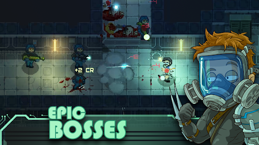 ดาวน์โหลดและเล่น Endurance: rpg shooting games บน PC ด้วย NoxPlayer