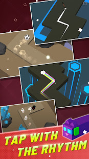 ดาวน์โหลดและเล่น Line Dancing 3D - จังหวะดนตรีเต้นรำ บน PC ด้วย NoxPlayer