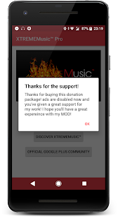 ดาวน์โหลดและเล่น XTREMEMusic™ Pro บน PC ด้วย NoxPlayer