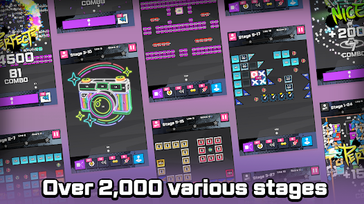 ดาวน์โหลดและเล่น ทำลายอิฐ Rush บน PC ด้วย NoxPlayer