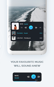 ดาวน์โหลดและเล่น Audio Widget pack บน PC ด้วย NoxPlayer