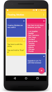 ดาวน์โหลดและเล่น Floating Stickies บน PC ด้วย NoxPlayer