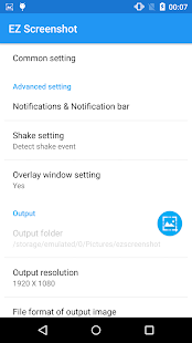 ดาวน์โหลดและเล่น EZ Screenshot บน PC ด้วย NoxPlayer