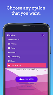 ดาวน์โหลดและเล่น Kodular บน PC ด้วย NoxPlayer