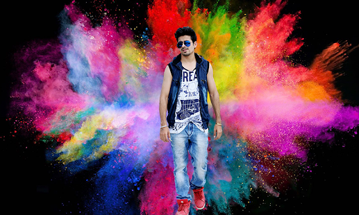 ดาวน์โหลดและเล่น Background Changer - CutOut Photo บน PC ด้วย NoxPlayer