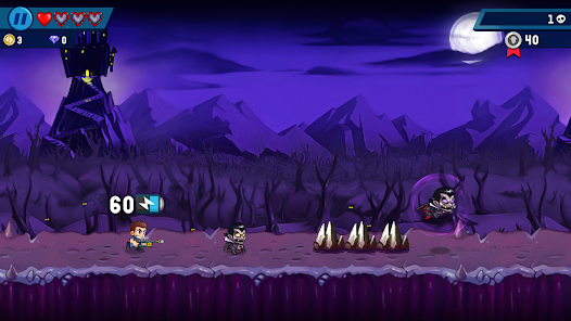 ดาวน์โหลดและเล่น Monster Dash บน PC ด้วย NoxPlayer