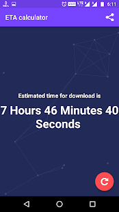 ดาวน์โหลดและเล่น Download Time Calculator - ETA บน PC ด้วย NoxPlayer