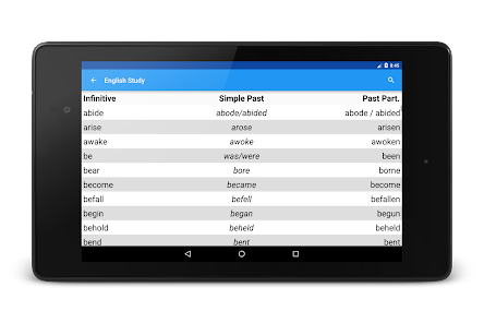 ดาวน์โหลดและเล่น English Study บน PC ด้วย NoxPlayer