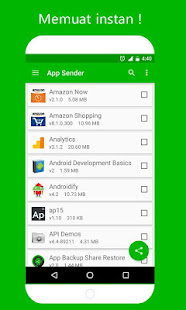 ดาวน์โหลดและเล่น Share Apps บน PC ด้วย NoxPlayer
