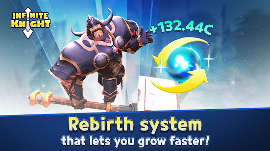 ดาวน์โหลด Infinite Knight เวอร์ชัน PC - NoxPlayer