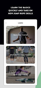 ดาวน์โหลดและเล่น Jump Rope Training | Crossrope บน PC ด้วย NoxPlayer