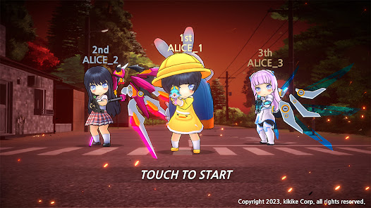 ดาวน์โหลดและเล่น Alice, Final Weapon : Idle RPG บน PC ด้วย NoxPlayer
