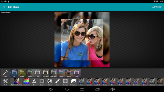 ดาวน์โหลดและเล่น Wizard Photo Editor บน PC ด้วย NoxPlayer