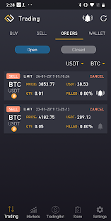 ดาวน์โหลดและเล่น ProfitTrading for Bybit - Trade much faster บน PC ด้วย NoxPlayer