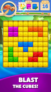ดาวน์โหลดและเล่น Toy Cubes Blast:Match 3 Puzzle บน PC ด้วย NoxPlayer