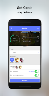 ดาวน์โหลดและเล่น Habitus: Daily Habit Challenge Tracker บน PC ด้วย NoxPlayer