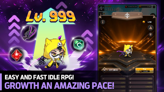 ดาวน์โหลดและเล่น Pixel Knights : RPG ละเลย บน PC ด้วย NoxPlayer