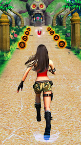 ดาวน์โหลดและเล่น Temple Lost Running Game 3d บน PC ด้วย NoxPlayer