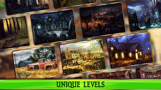 ดาวน์โหลดและเล่น Mysterious World : Hidden Objects บน PC ด้วย NoxPlayer