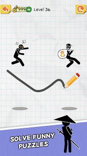 ดาวน์โหลด Draw 2 Save เวอร์ชัน PC - NoxPlayer