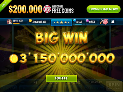 ดาวน์โหลดและเล่น Jackpot Spin-Win Slots บน PC ด้วย NoxPlayer