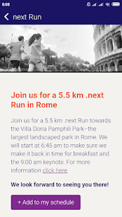 ดาวน์โหลดและเล่น Resco.next Event App บน PC ด้วย NoxPlayer