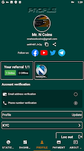 ดาวน์โหลดและเล่น N Coins Plus บน PC ด้วย NoxPlayer
