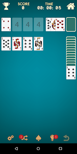 ดาวน์โหลดและเล่น เกมไพ่ Solitaire แบบออฟไลน์ บน PC ด้วย NoxPlayer
