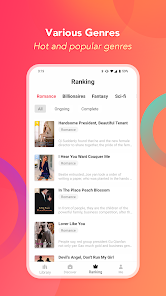 ดาวน์โหลดและเล่น KiKaNovel - Read & Write Story บน PC ด้วย NoxPlayer