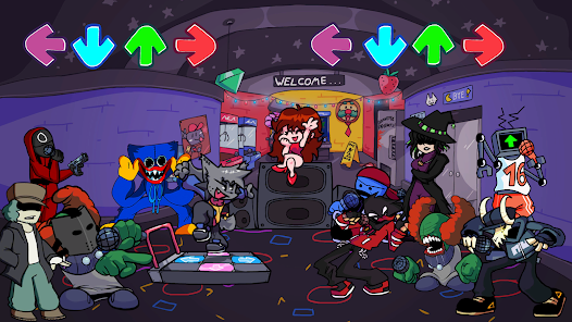 ดาวน์โหลดและเล่น FNF Battle Beat : Full Mod บน PC ด้วย NoxPlayer