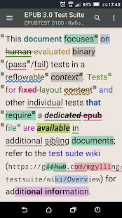 ดาวน์โหลดและเล่น Reasily - EPUB Reader บน PC ด้วย NoxPlayer