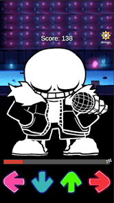 ดาวน์โหลดและเล่น FNF SANS Mod Test บน PC ด้วย NoxPlayer