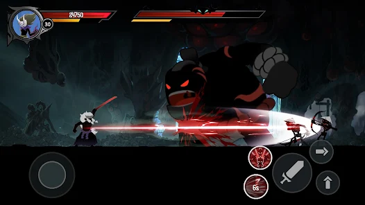 ดาวน์โหลดและเล่น Stickman Revenge: Demon Slayer บน PC ด้วย NoxPlayer