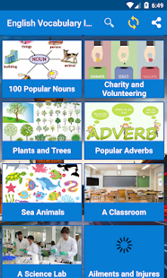 ดาวน์โหลดและเล่น Learn English Listening Daily บน PC ด้วย NoxPlayer