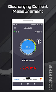 ดาวน์โหลดและเล่น Charge Meter | Battery Meter บน PC ด้วย NoxPlayer