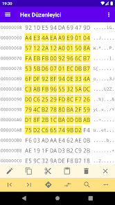 ดาวน์โหลดและเล่น Hex Editor บน PC ด้วย NoxPlayer