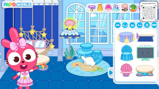 ดาวน์โหลดและเล่น Papo Town: World บน PC ด้วย NoxPlayer