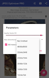 ดาวน์โหลดและเล่น JPEG Optimizer PRO with PDF support บน PC ด้วย NoxPlayer
